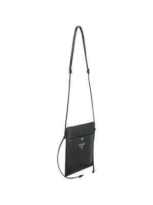 Celine Take Away Leather Pouch