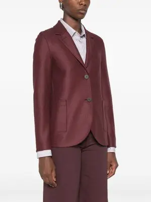 Harris Wharf London Wool Single-breasted Blazer