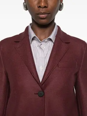 Harris Wharf London Wool Single-breasted Blazer