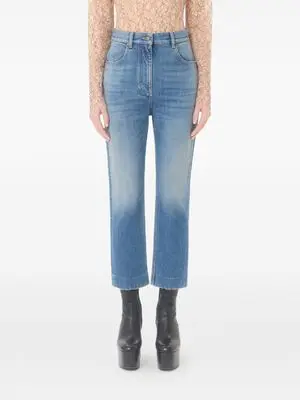 Valentino Garavani Cotton Denim Jeans