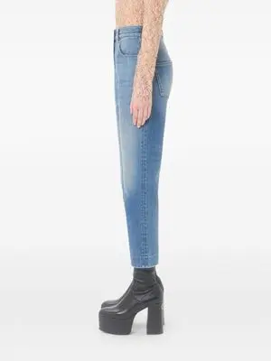 Valentino Garavani Cotton Denim Jeans