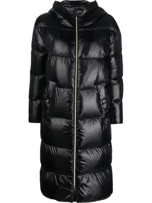 Herno Ultralight Down Jacket With Hood - Multicolor