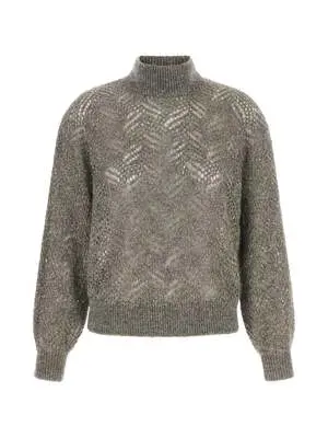 Brunello Cucinelli Puff Sweaters For Women