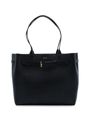 TOM FORD Audrey Leather Tote - Multicolor