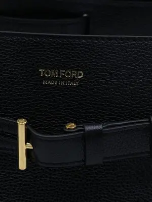 TOM FORD Audrey Leather Tote - Multicolor