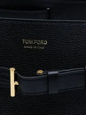 TOM FORD Audrey Leather Tote - Multicolor