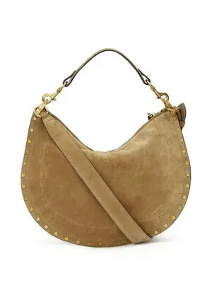 Isabel Marant Étoile Oskan Soft Leather Shoulder Bag