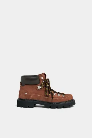 Dsquared2 Canadian Ankle Boots