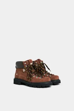Dsquared2 Canadian Ankle Boots