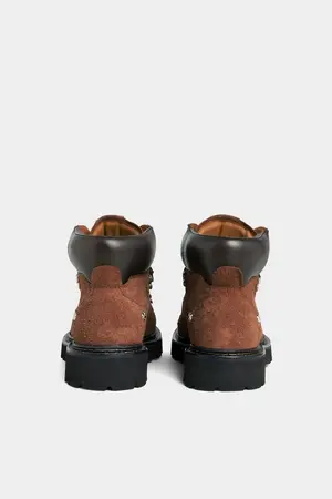 Dsquared2 Canadian Ankle Boots