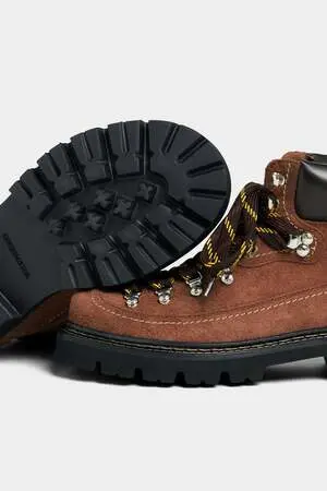 Dsquared2 Canadian Ankle Boots
