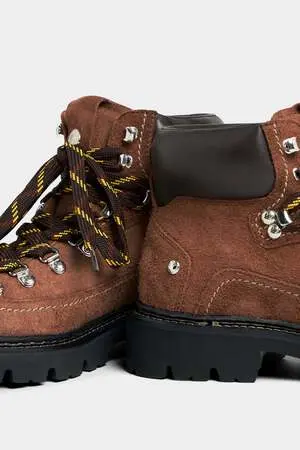 Dsquared2 Canadian Ankle Boots