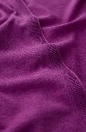 SEASALT CORNWALL Organic Cotton Crop Cardigan