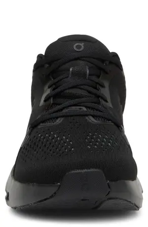 On Cloudsurfer 2 Running Shoe - Black/black