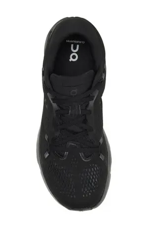 On Cloudsurfer 2 Running Shoe - Black/black