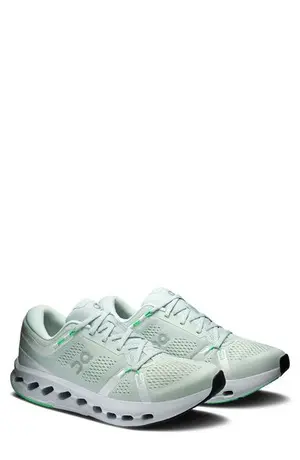 On Cloudsurfer 2 Running Shoe - Surf/glacier