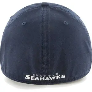 '47 47 Seattle Seahawks Franchise Logo Fitted Hat