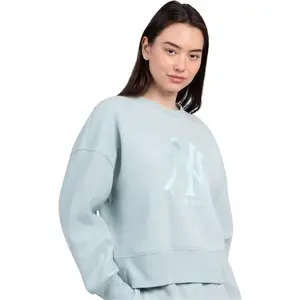 Starter Drop Shoulder Sweatshirts Hoodies For Women
