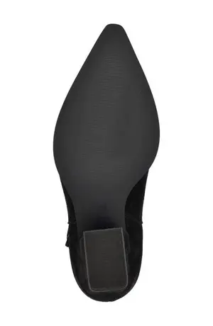 Nine West Weslie Western Boot - Black