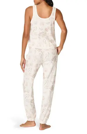 PJ Salvage Palms Away Pajamas