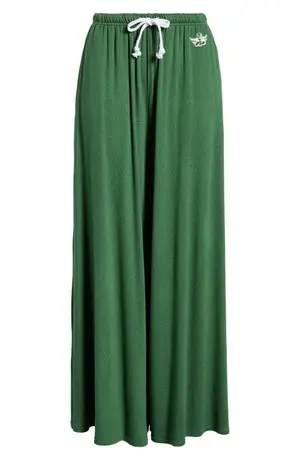 BOYS LIE Match Point 94 Crepe Wide Leg Pants
