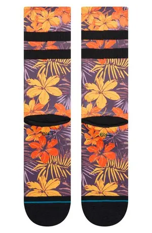 Stance Poipu Crew Socks