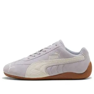 PUMA Speedcat Og "vibrant Silver Gum" Sneakers - Vibrant Silver/gum