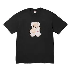 Supreme Bear T-shirt - Black