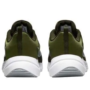 Nike Downshifter 12 Athletic Sneakers - Cargo Khaki/sequoia/yellow