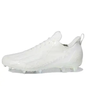 Adidas Adizero .0 "mismatch Triple White" Cleats