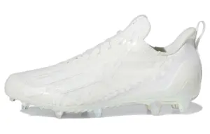 Adidas Adizero .0 "mismatch Triple White" Cleats