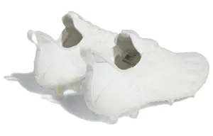 Adidas Adizero .0 "mismatch Triple White" Cleats