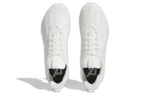 Adidas Adizero .0 "mismatch Triple White" Cleats