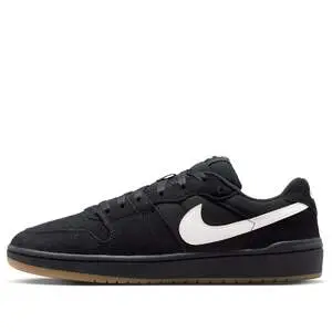 Nike Code 58 Sneakers - Black/gum