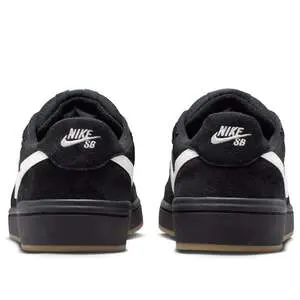 Nike Code 58 Sneakers - Black/gum