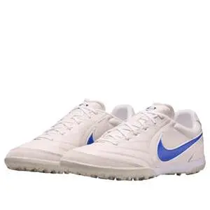Nike Tiempo Ligera Pro Tf Sneakers - Chalk/white/racer Blue