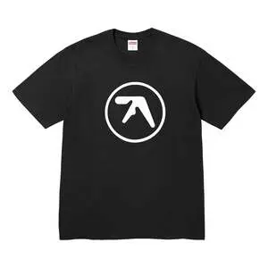 Supreme X Aphex Twin Ambient Works T-shirt - Black