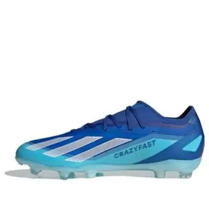 Adidas X Crazyfast.2 Fg Cleats - Blue