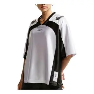 Nike Oversized Jersey - White/black