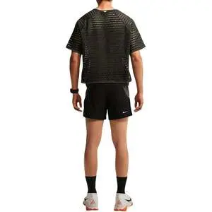 Nike Radical Airflow Dri-fit Short-sleeve Trail T-shirt - Anthracite