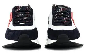 Alexander McQueen Sprint Runner 'black White Red