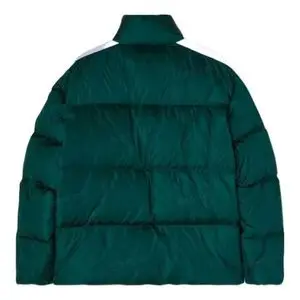 Palm Angels Classic Track Down Jacket 'green White