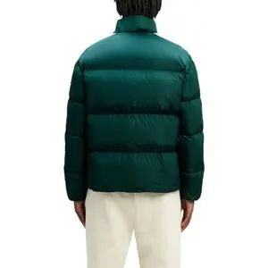 Palm Angels Classic Track Down Jacket 'green White