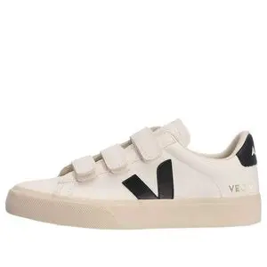 VEJA Recife Logo 'beige Black