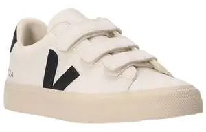 VEJA Recife Logo 'beige Black