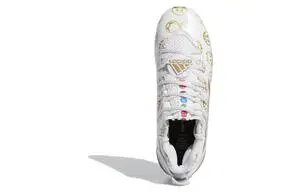 Adidas Freak 22 High Top Sneakers