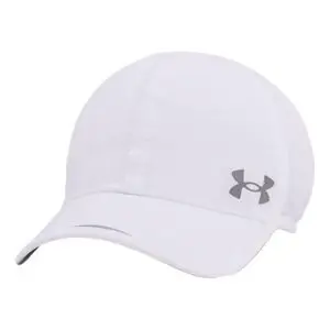 Under Armour Isochill Launch Run Cap - White