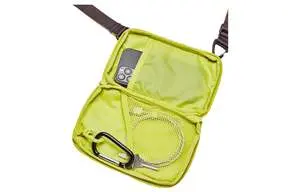 Under Armour Loudon Crossbody Bag - Lemon Yellow