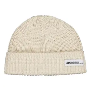 NEW BALANCE Ribbed Knit Beanie