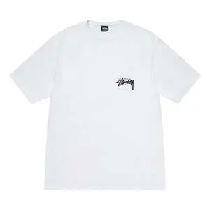 StÜssy Cherries T-shirt Oversized